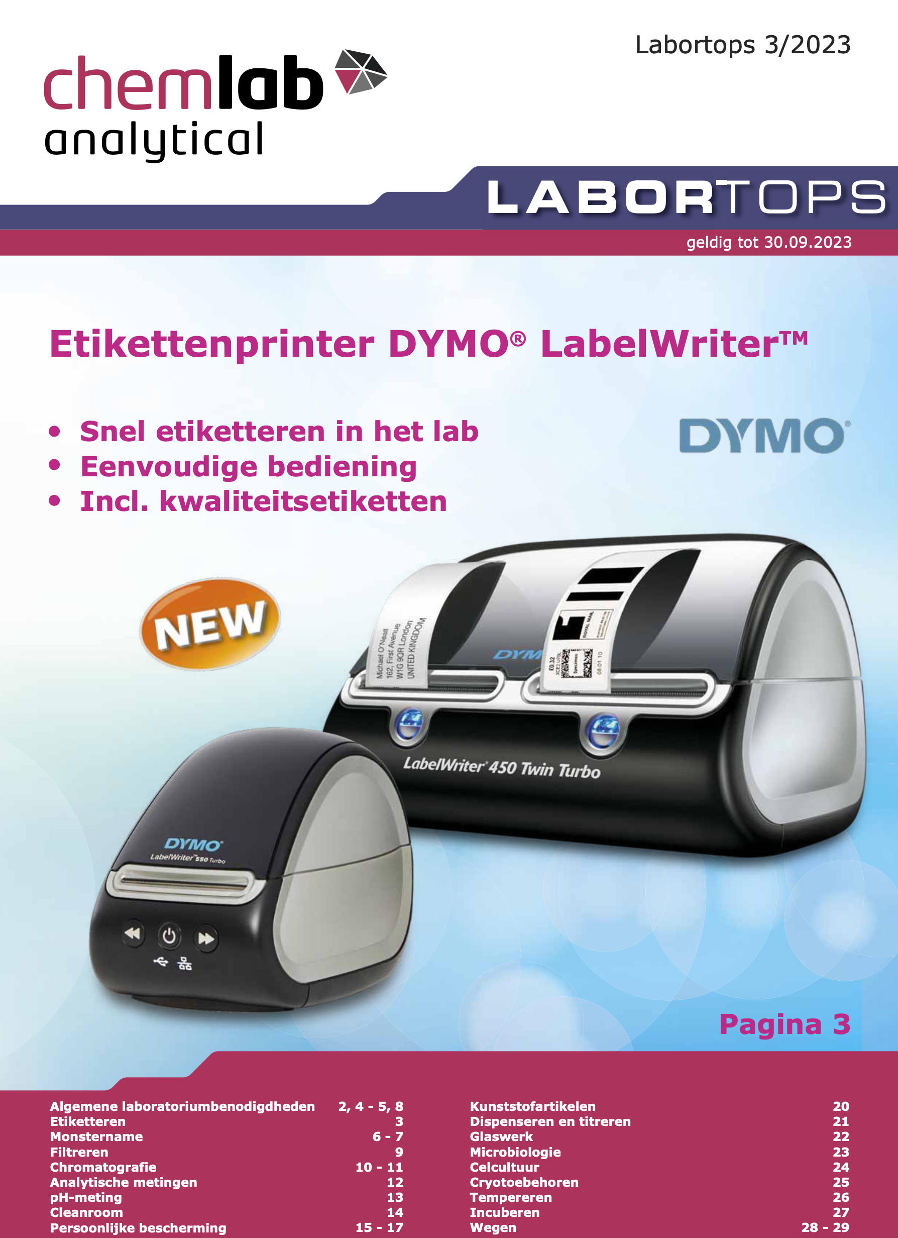 Laboratory chemicals & consumables | Chemlab-Analytical