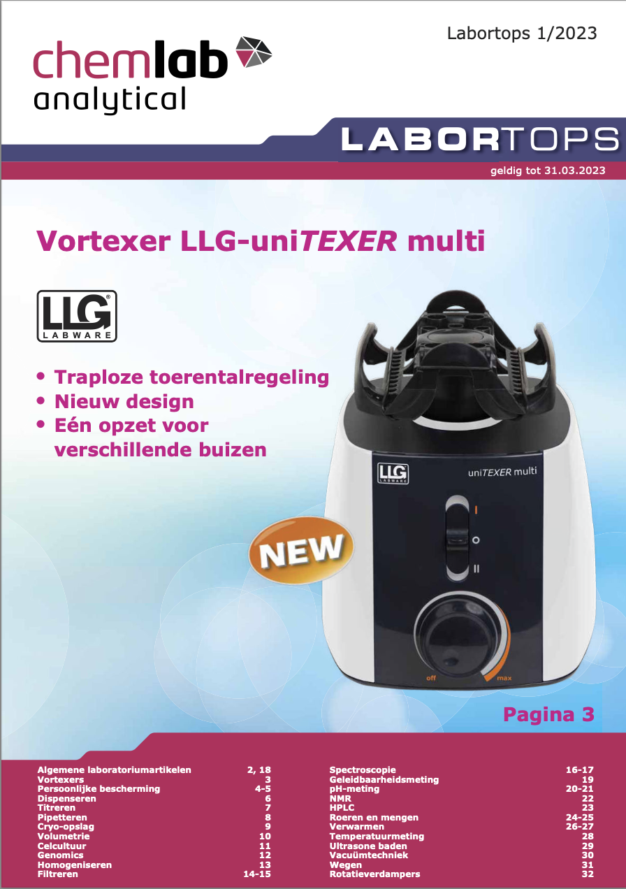 Laboratory chemicals & consumables | Chemlab-Analytical