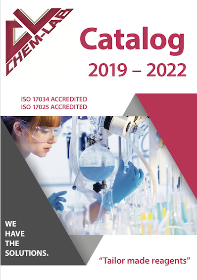 Laboratory reagents | Chem-Lab nv