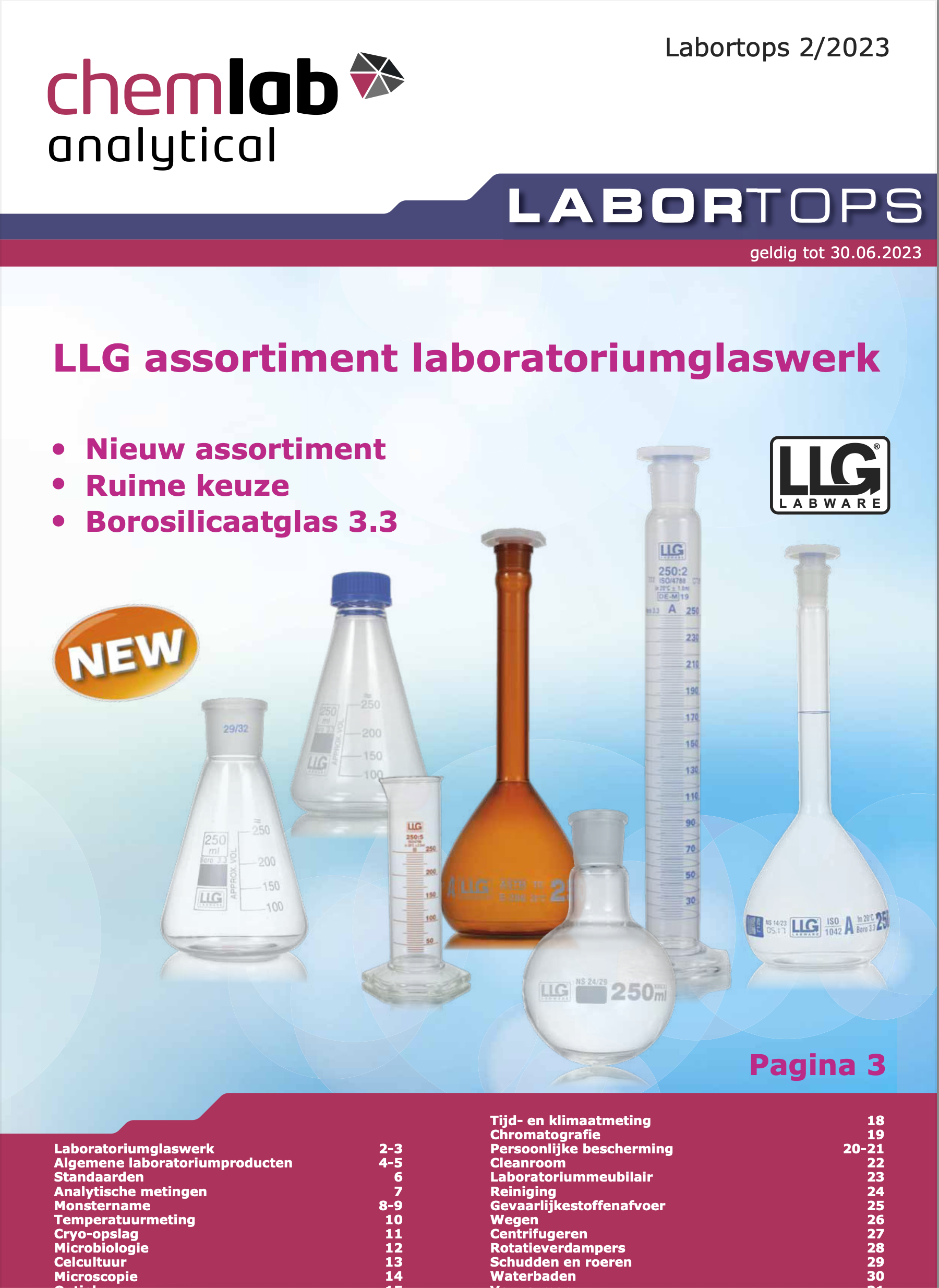 Laboratory chemicals & consumables | Chemlab-Analytical